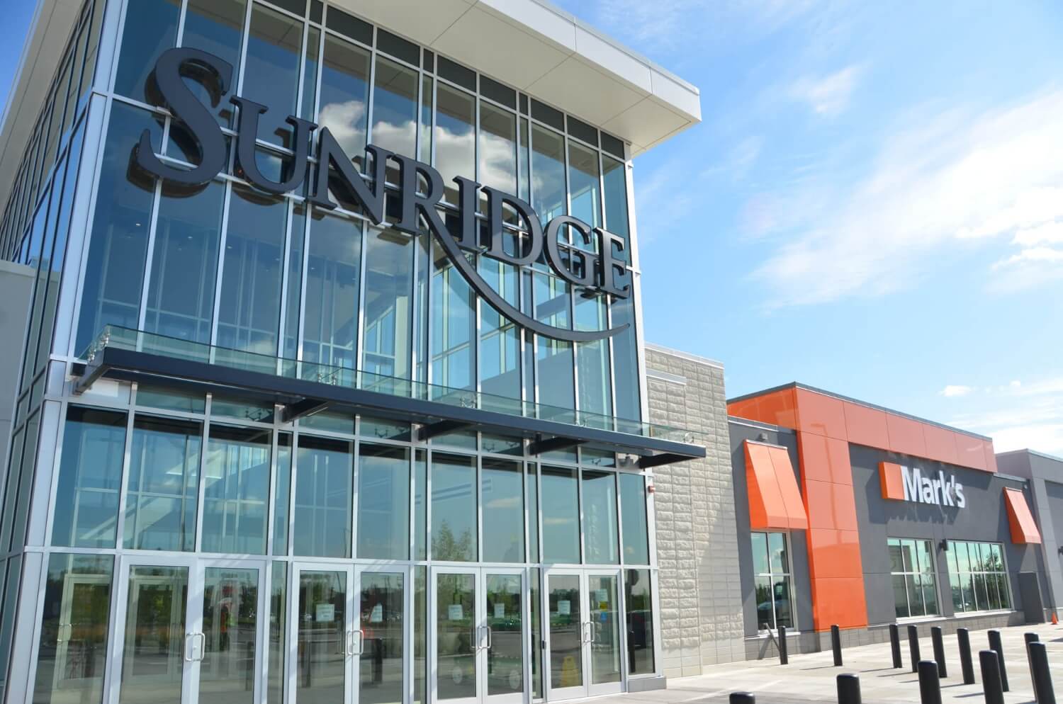 Sunridge Mall Expansion - Arpi's Industries LTD.